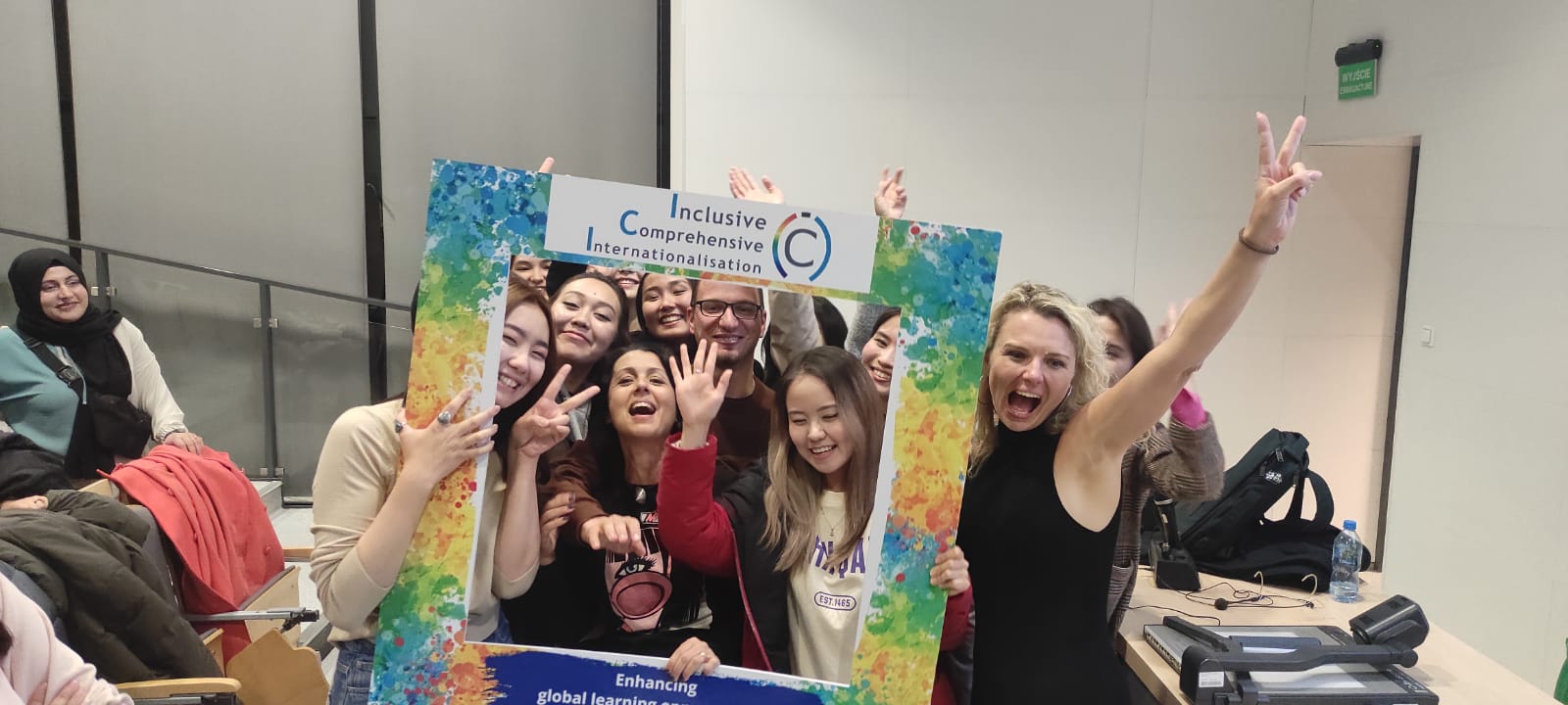 ICI project – Inclusive Comprehensive Internationalisation: Enhancing ...