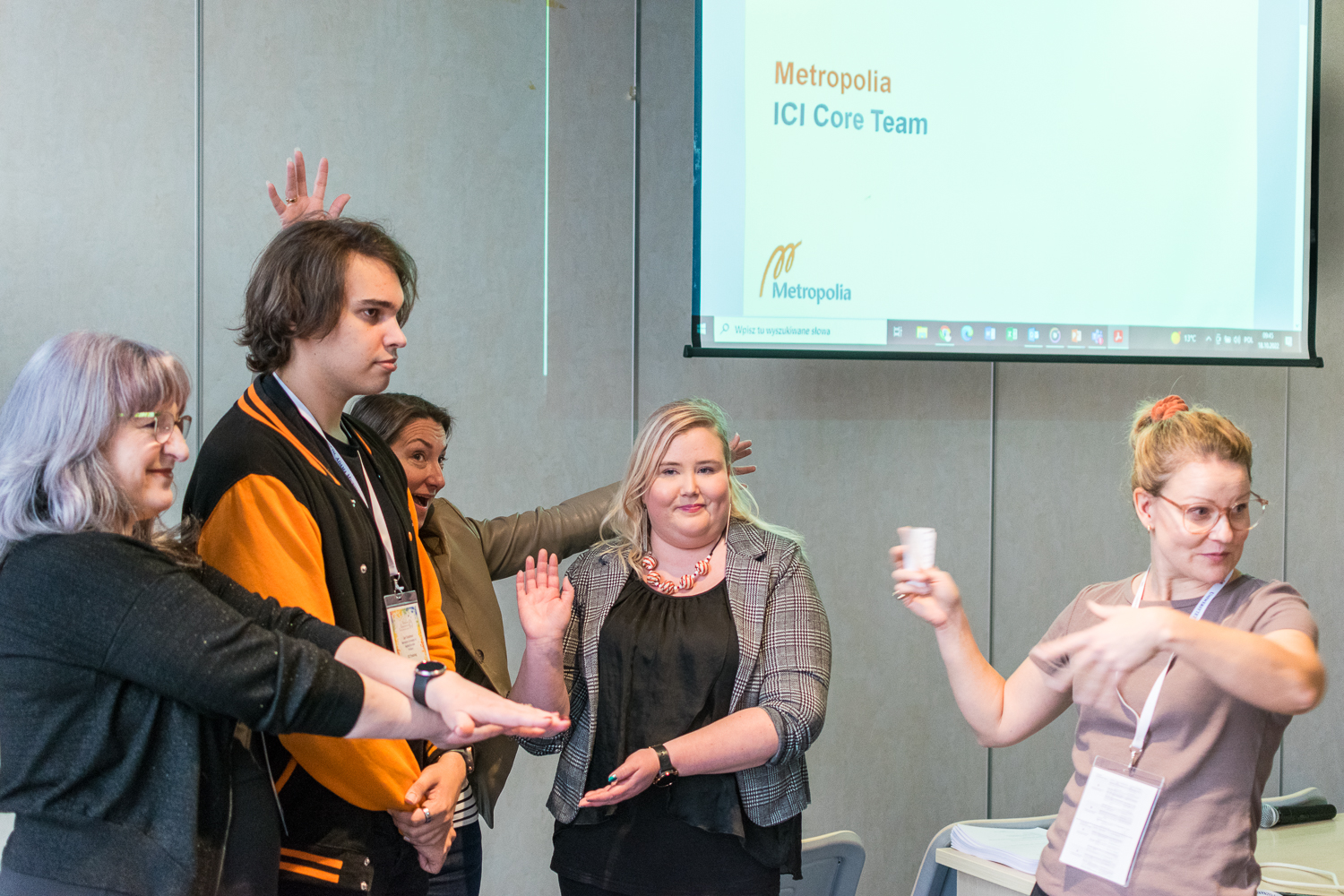 ICI Core Teams – ICI project